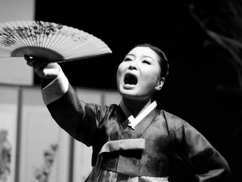 Musique : Auriez- vous des ressources sur le pansori (art vocal coréen ...